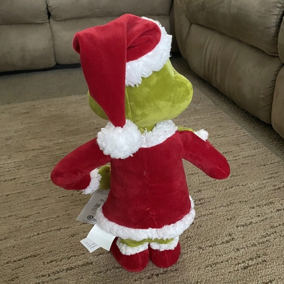 Gemmy | Holiday | Christmas The Grinch Holiday Greeter 65th Anniversary ...
